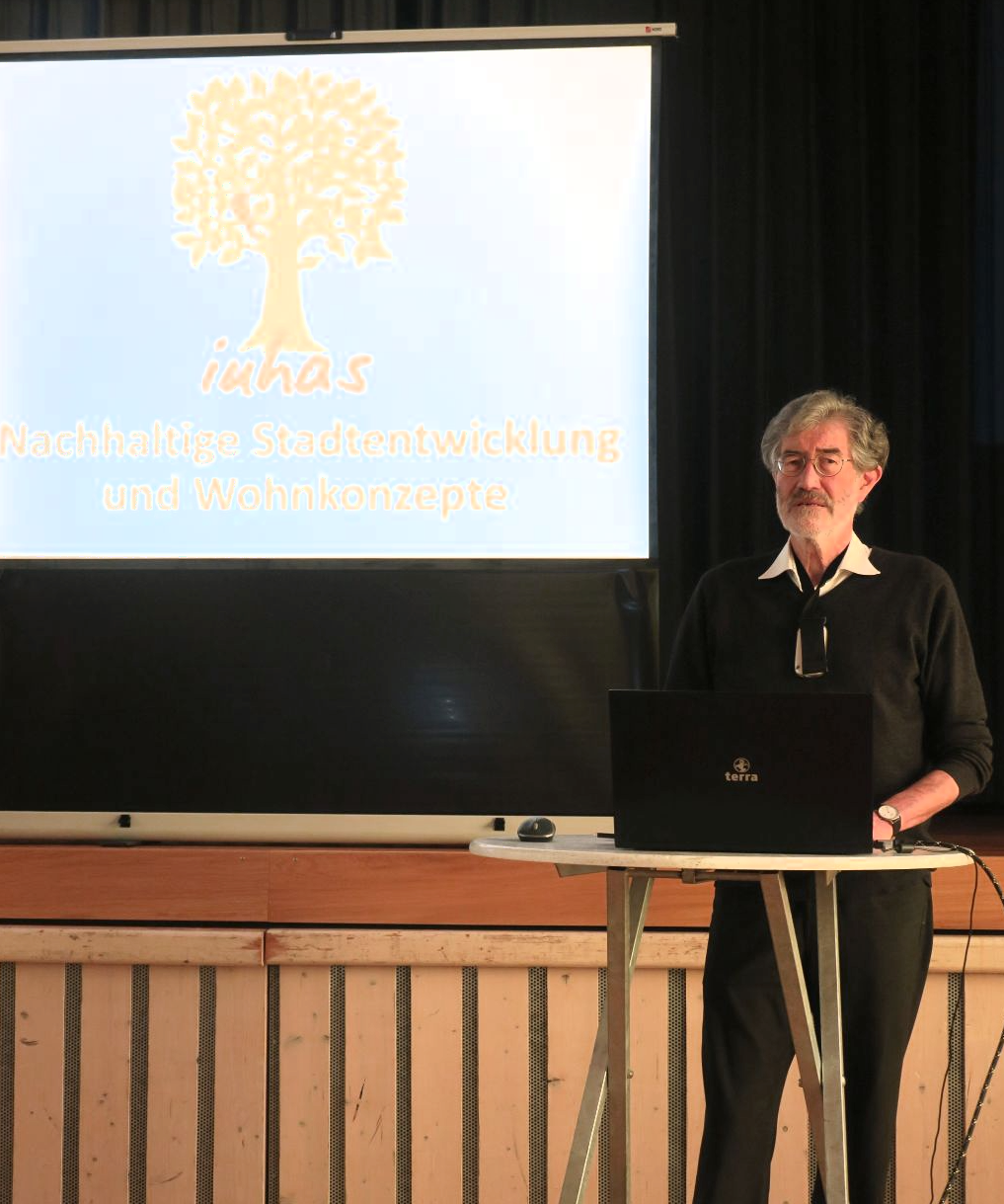 Frühjahrsempfang unter dem Titel „Nachhaltige Stadtentwicklung und ...