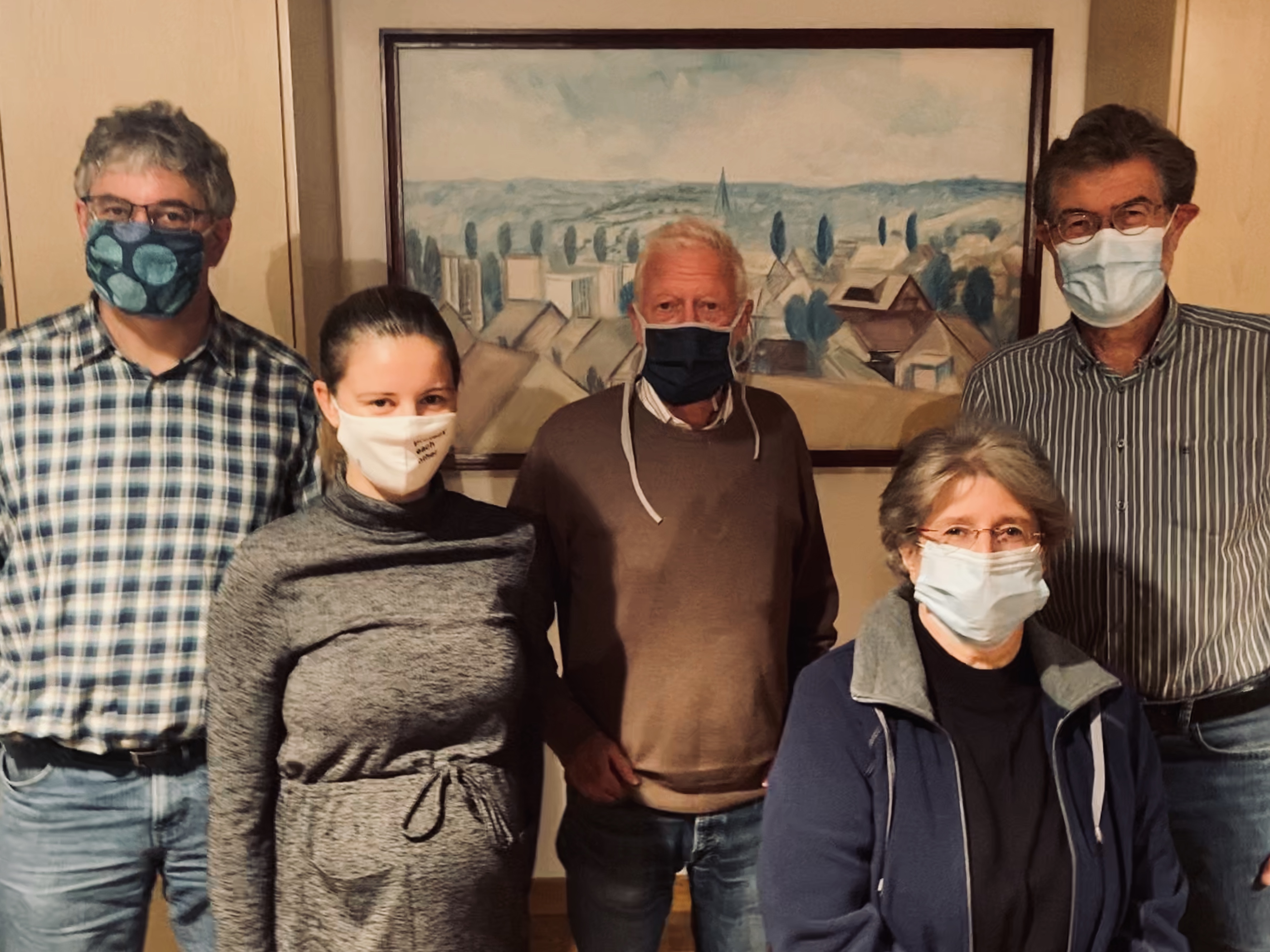 IUHAS mit neuem Vorstand: Georg Rausch ist neuer Vorstandsvorsitzender ...